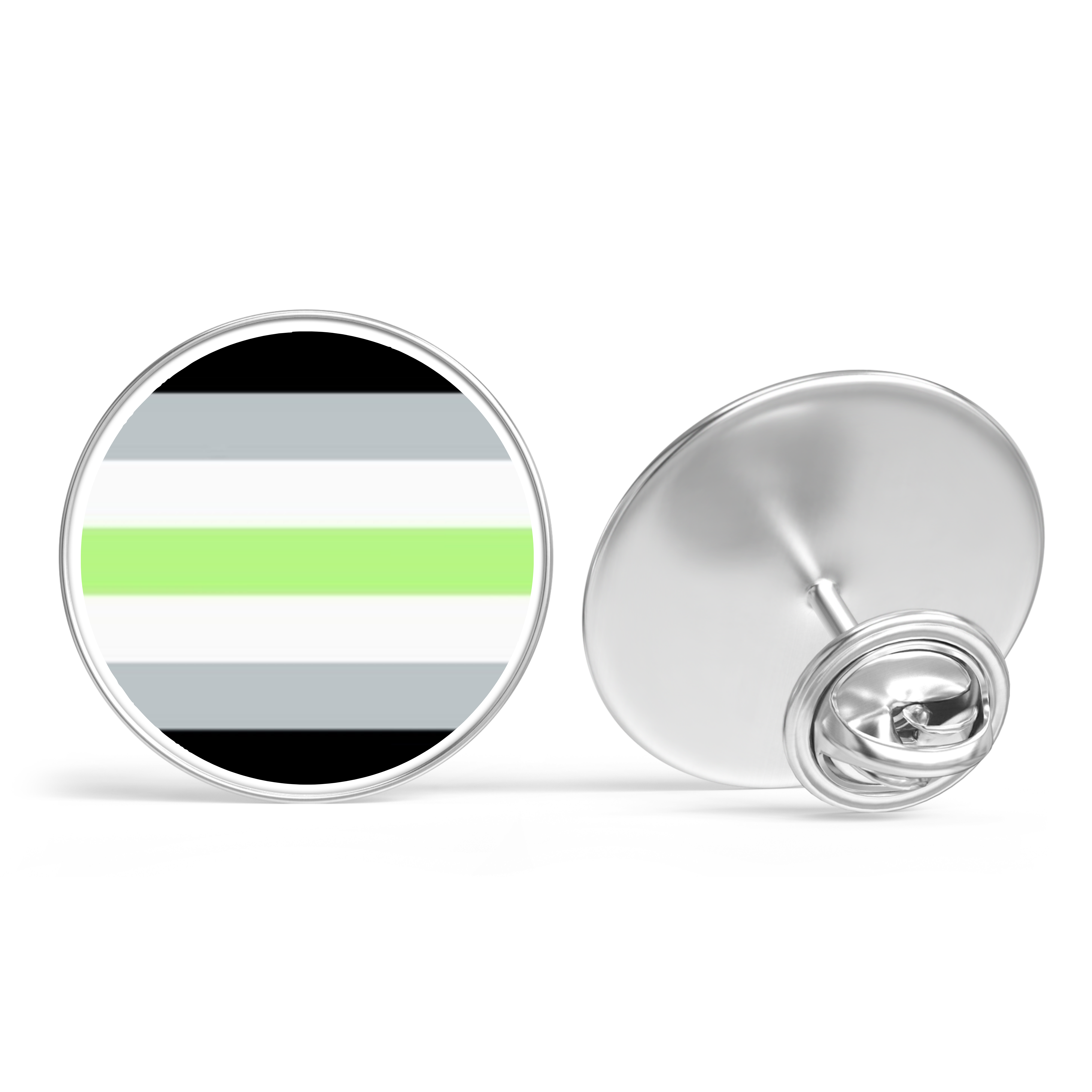 Agender Flag – Nasit Designs