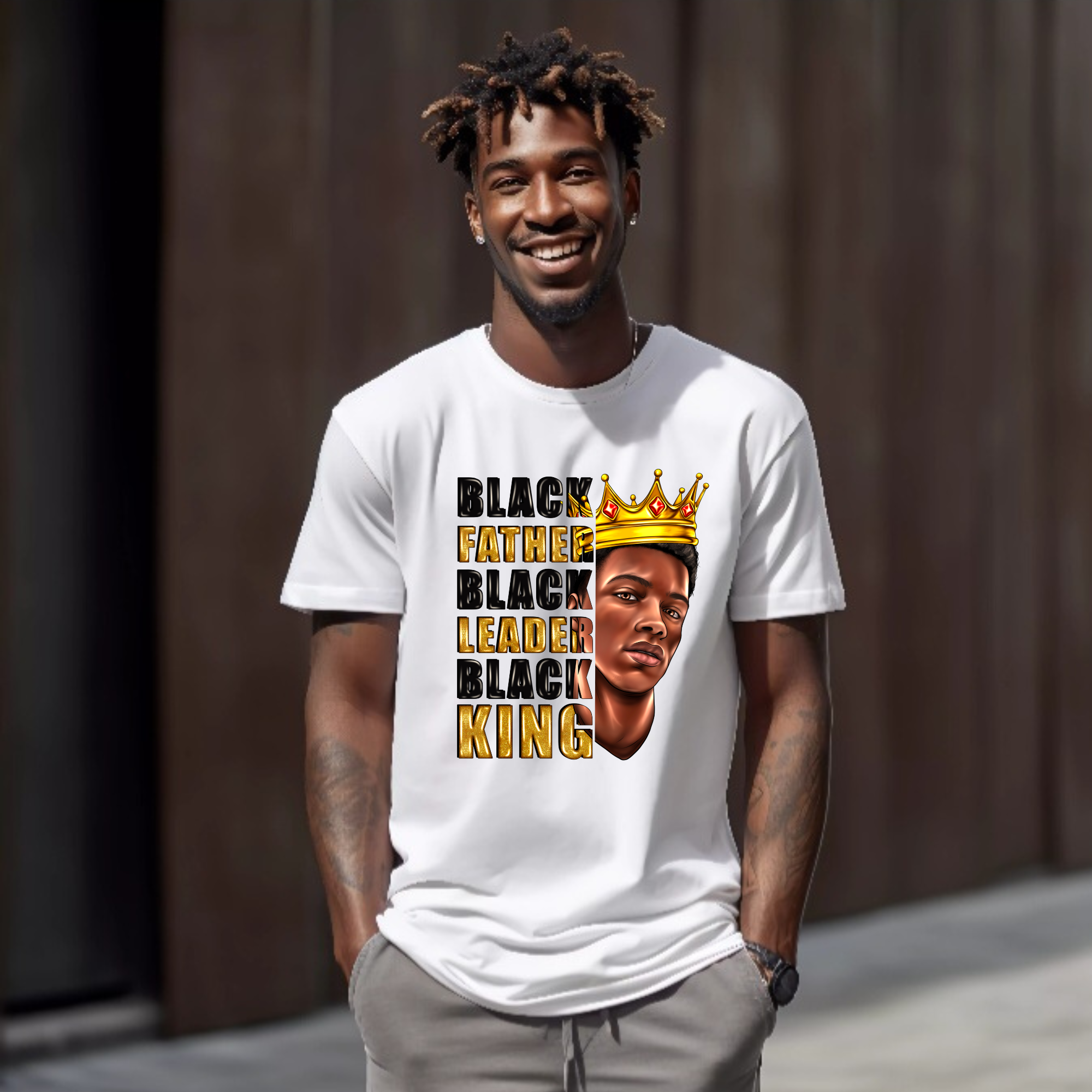 Black King – Nasit Designs
