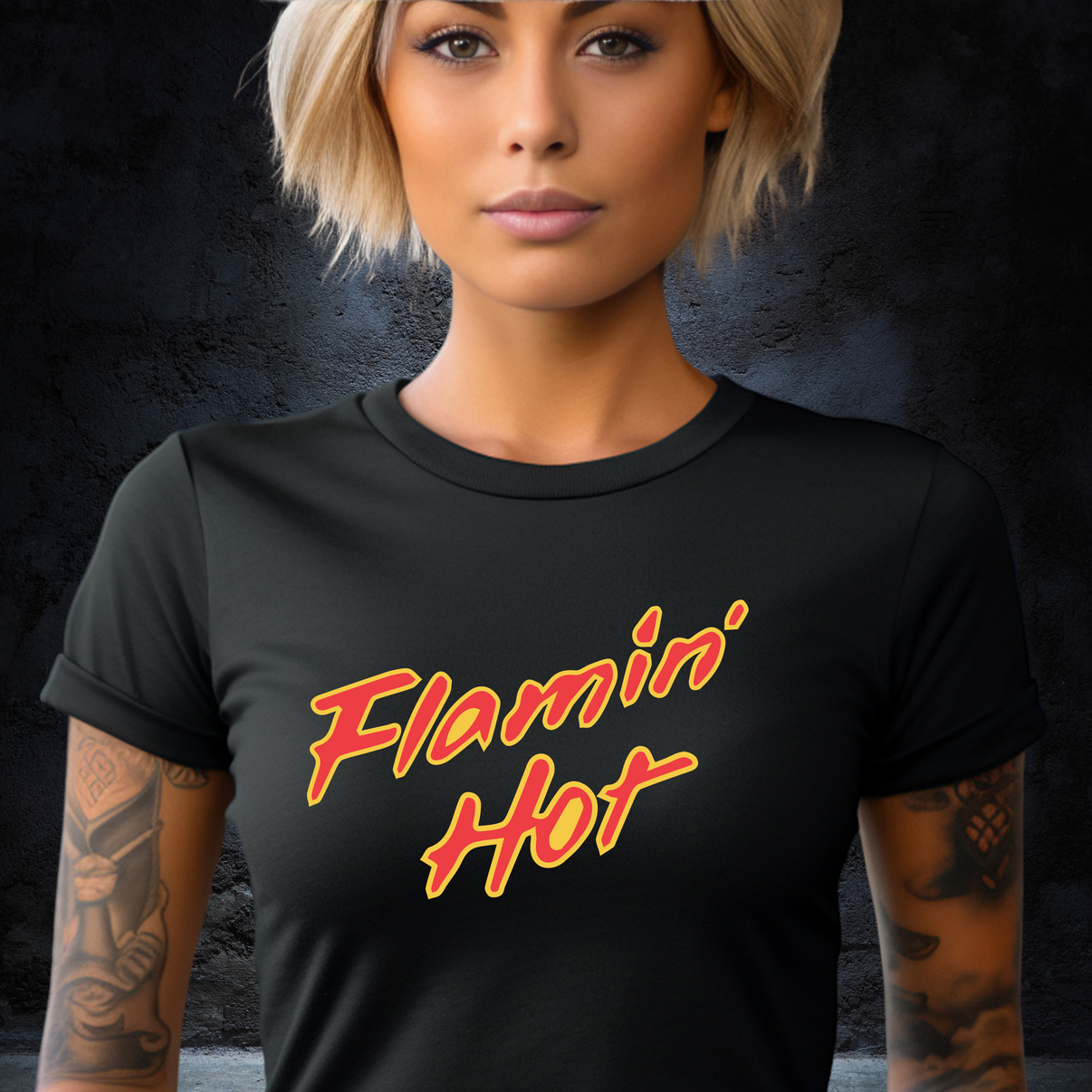 Flamin' Hot – Nasit Designs