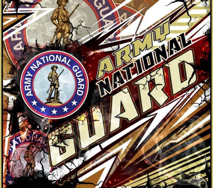 National Guard Tumber – Nasit Designs