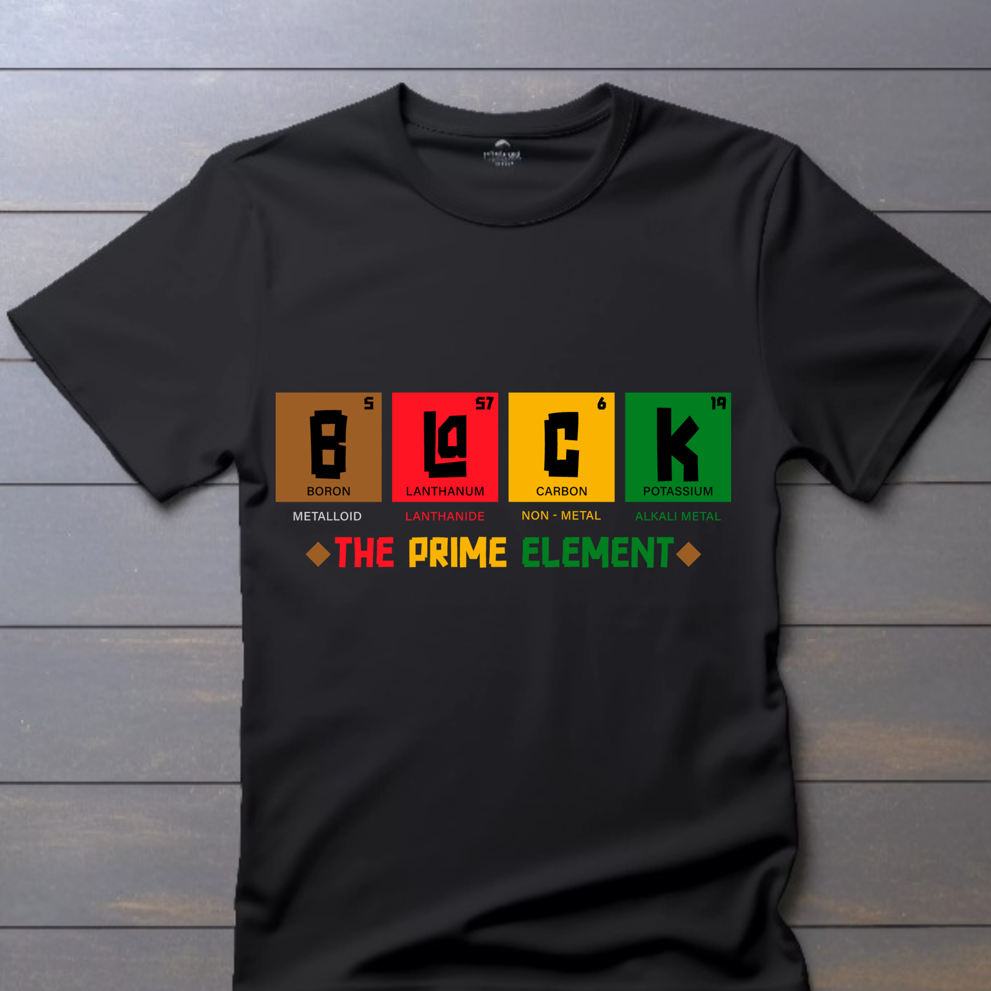 Prime Element – Nasit Designs