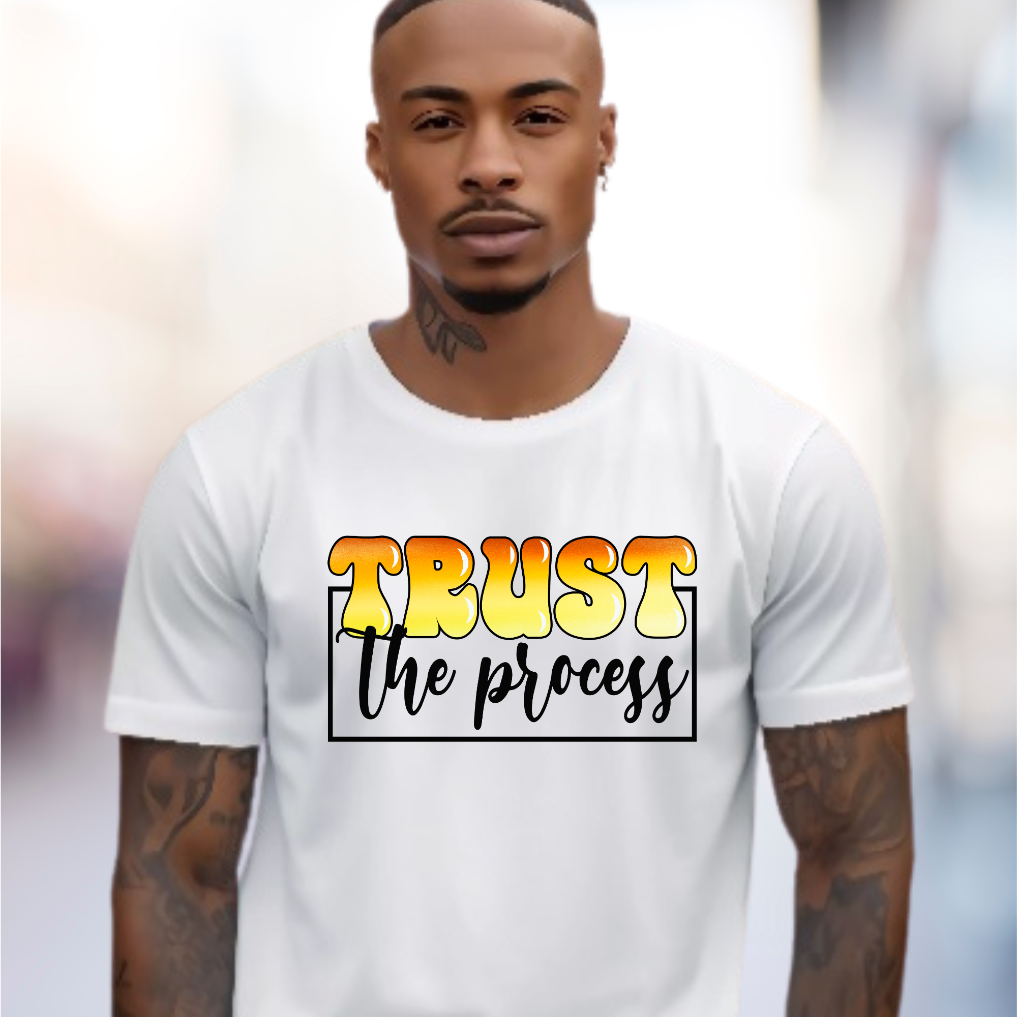 Trust The Process – Nasit Designs